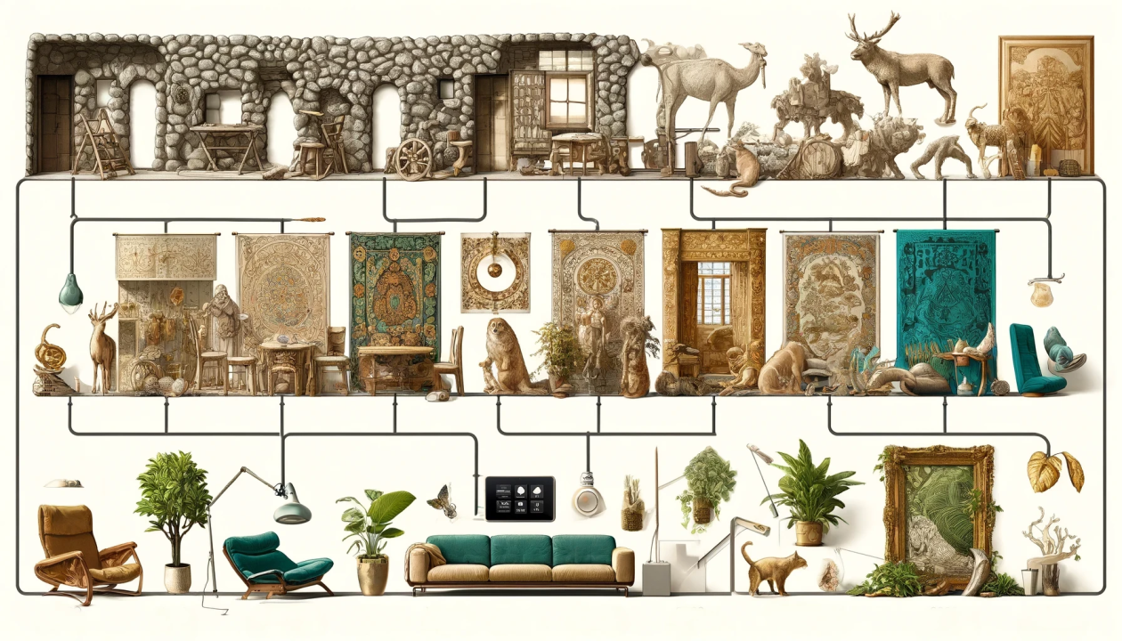 A Journey into the History of Vintage Items - RareCo Vintage
